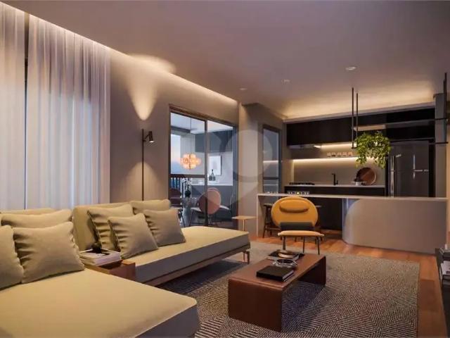 Apartamento para Venda em São Paulo/SP Brooklin 3 Quartos