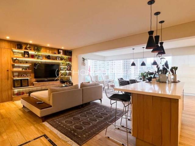 Apartamento para Venda em São Paulo/SP Brooklin 3 Quartos