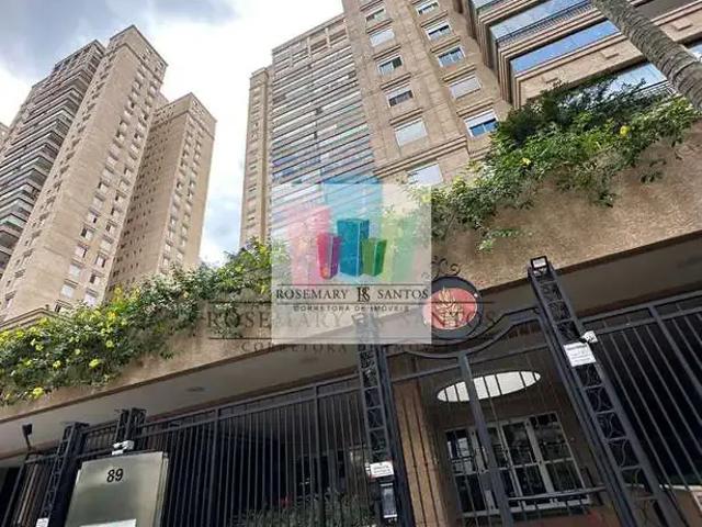 Apartamento para Venda em São Paulo/SP Brooklin 3 Quartos