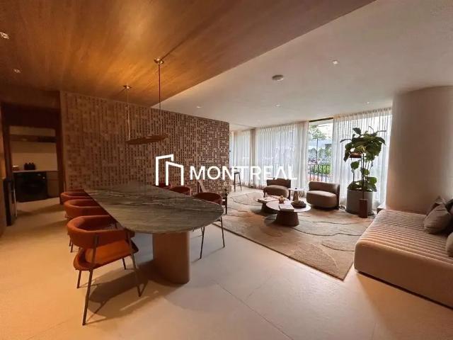Apartamento para Venda em São Paulo/SP Brooklin 3 Quartos