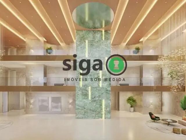 Apartamento para Venda em São Paulo/SP Brooklin 3 Quartos
