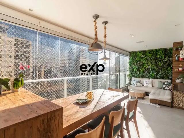 Apartamento para Venda em São Paulo/SP Brooklin 3 Quartos