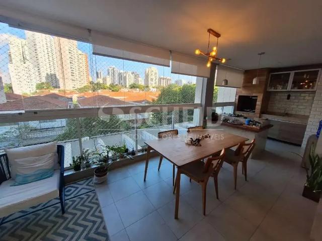 Apartamento para Venda em São Paulo/SP Brooklin 3 Quartos
