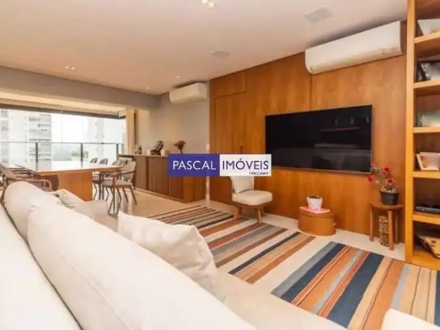 Apartamento para Venda em São Paulo/SP Brooklin 3 Quartos