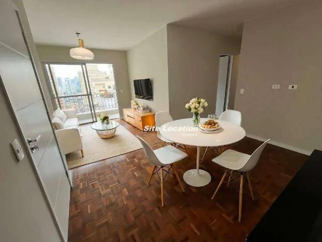 Apartamento para Venda em São Paulo/SP Brooklin 3 Quartos