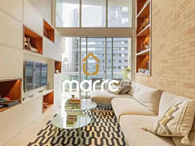 Apartamento para Venda em São Paulo/SP Brooklin 3 Quartos