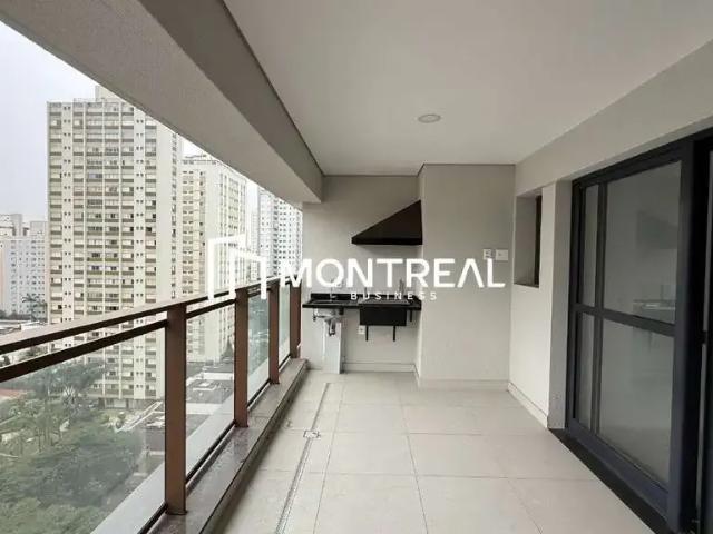 Apartamento para Venda em São Paulo/SP Brooklin 3 Quartos