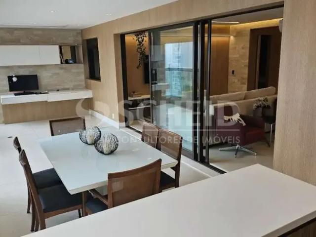 Apartamento para Venda em São Paulo/SP Brooklin 3 Quartos