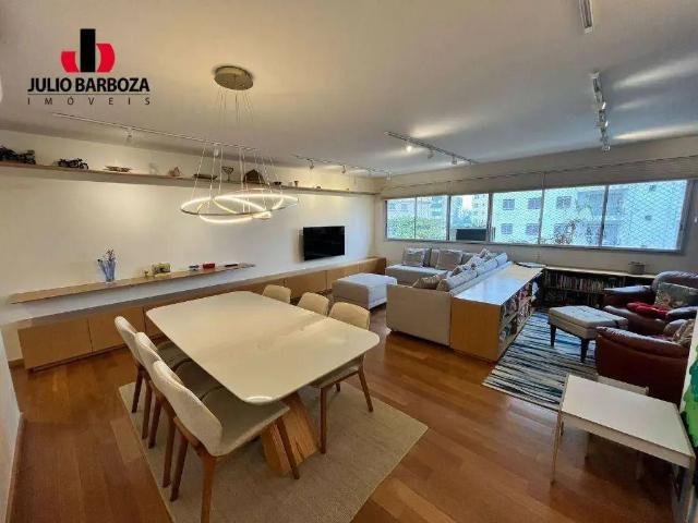 Apartamento para Venda em São Paulo/SP Brooklin 3 Quartos