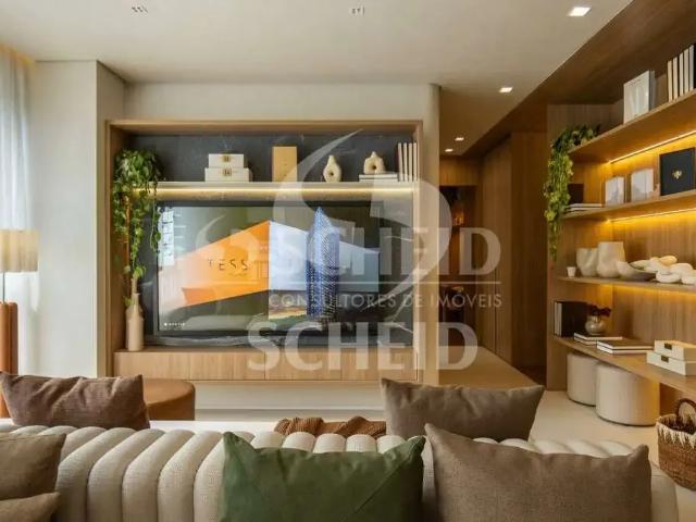 Apartamento para Venda em São Paulo/SP Brooklin 3 Quartos