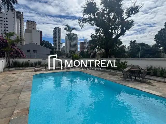 Apartamento para Venda em São Paulo/SP Brooklin 3 Quartos