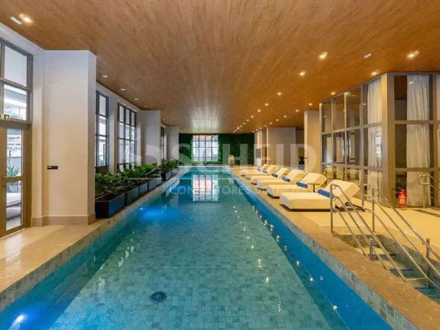 Apartamento para Venda em São Paulo/SP Brooklin 3 Quartos