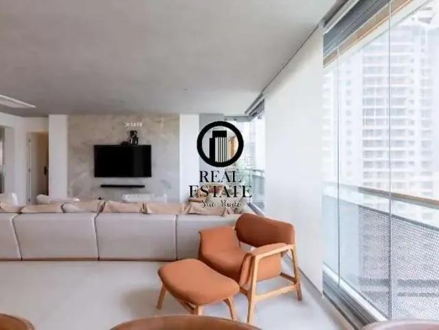 Apartamento para Venda em São Paulo/SP Brooklin 3 Quartos