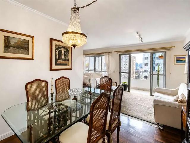 Apartamento para Venda em São Paulo/SP Brooklin 3 Quartos