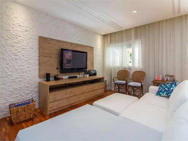 Apartamento para Venda em São Paulo/SP Brooklin 3 Quartos