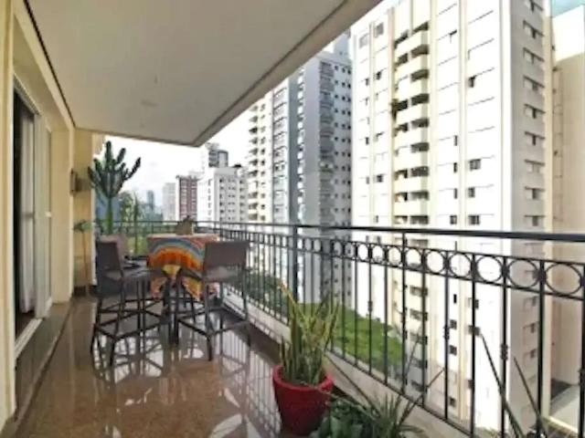 Apartamento para Venda em São Paulo/SP Brooklin 3 Quartos