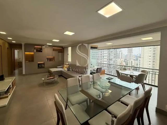 Apartamento para Venda em São Paulo/SP Brooklin 3 Quartos
