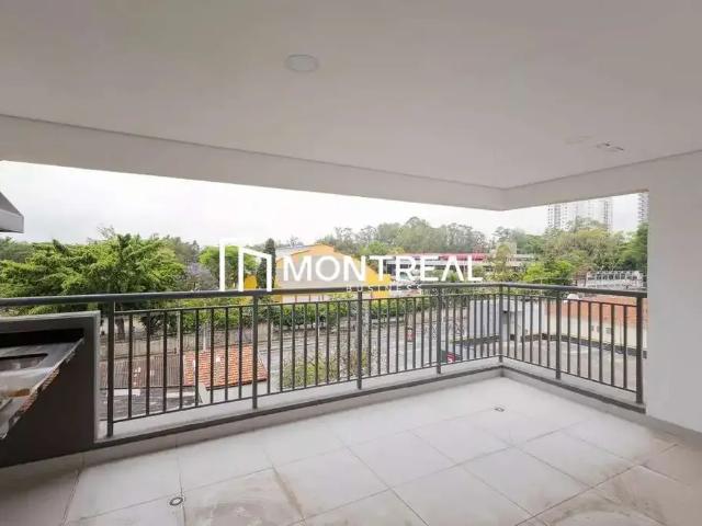 Apartamento para Venda em São Paulo/SP Brooklin 3 Quartos