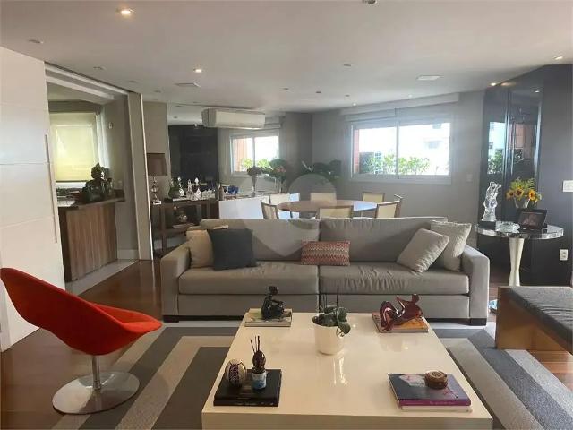 Apartamento para Venda em São Paulo/SP Brooklin 3 Quartos