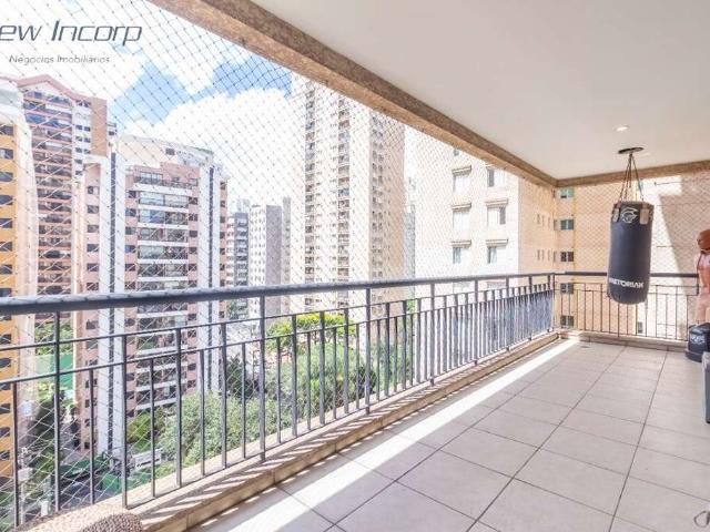 Apartamento para Venda em São Paulo/SP Brooklin 3 Quartos