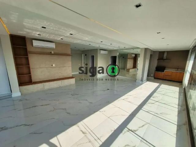 Apartamento para Venda em São Paulo/SP Brooklin 3 Quartos