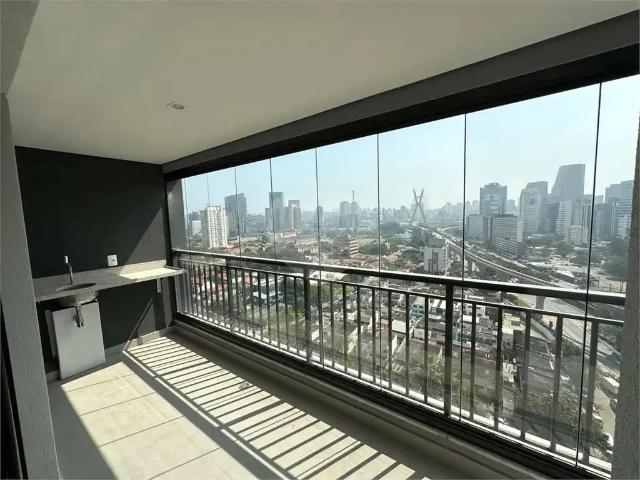 Apartamento para Venda em São Paulo/SP Brooklin 3 Quartos