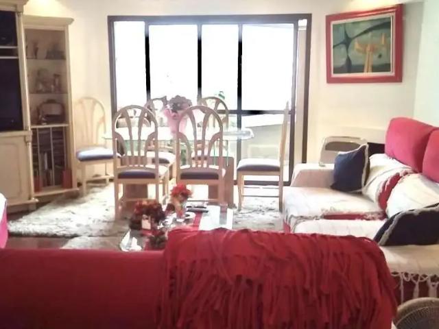 Apartamento para Venda em São Paulo/SP Brooklin 3 Quartos