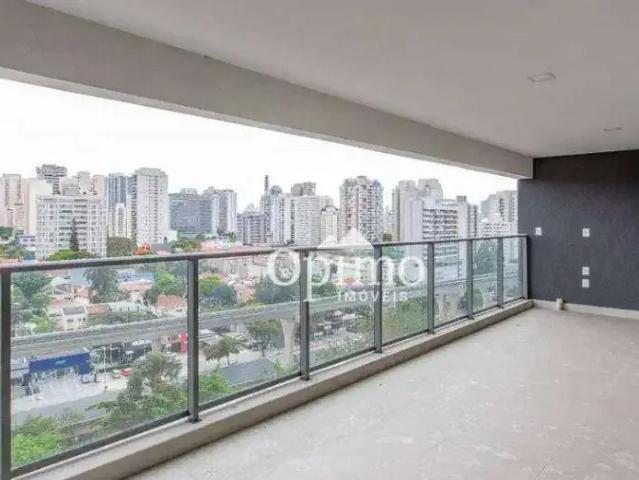 Apartamento para Venda em São Paulo/SP Brooklin 3 Quartos
