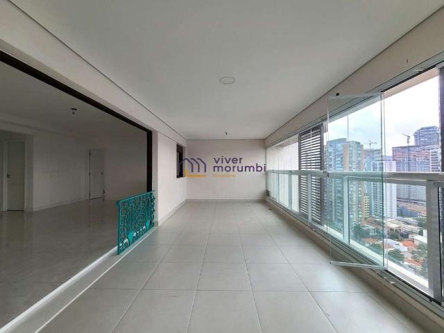Apartamento para Venda em São Paulo/SP Brooklin 3 Quartos