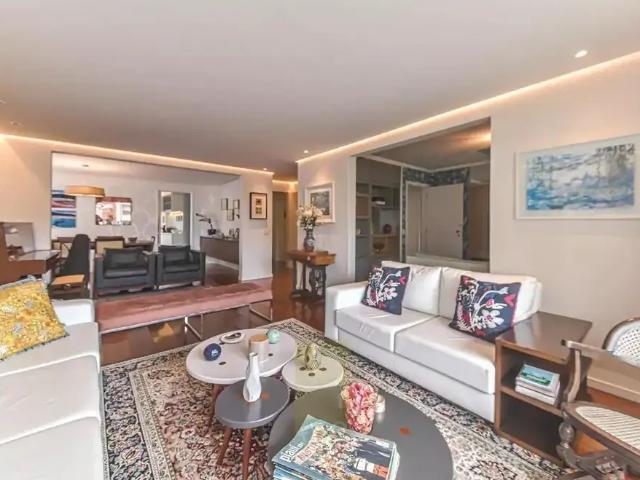 Apartamento para Venda em São Paulo/SP Brooklin Novo 3 Quartos