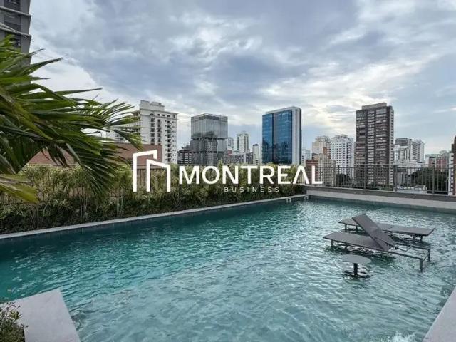 Apartamento para Venda em São Paulo/SP Brooklin 3 Quartos