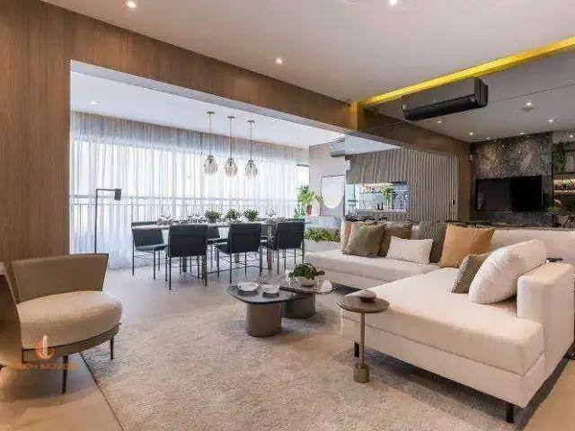 Apartamento para Venda em São Paulo/SP Brooklin 3 Quartos