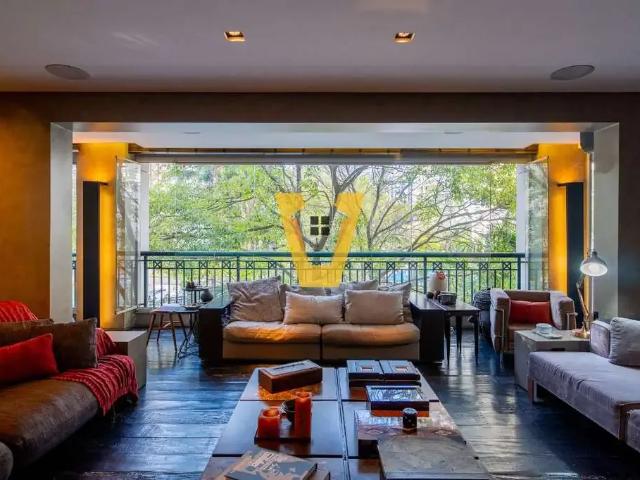 Apartamento para Venda em São Paulo/SP Brooklin 3 Quartos