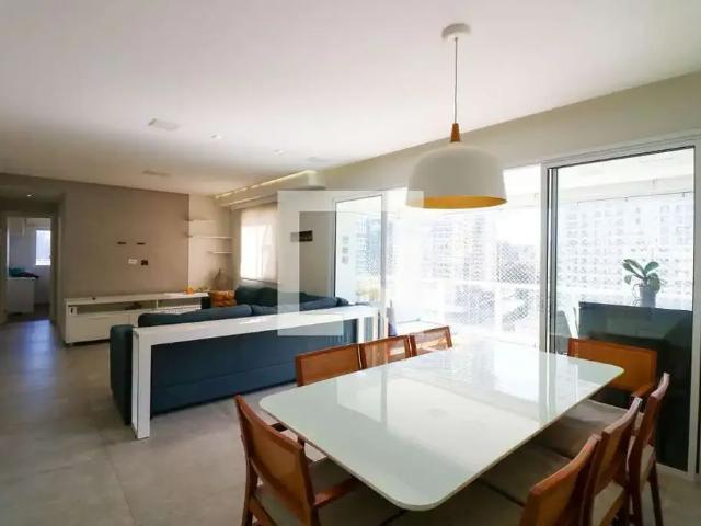 Apartamento para Venda em São Paulo/SP Brooklin 3 Quartos