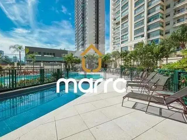 Apartamento para Venda em São Paulo/SP Brooklin 3 Quartos