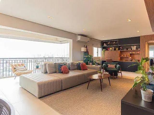 Apartamento para Venda em São Paulo/SP Cidade Monções 3 Quartos