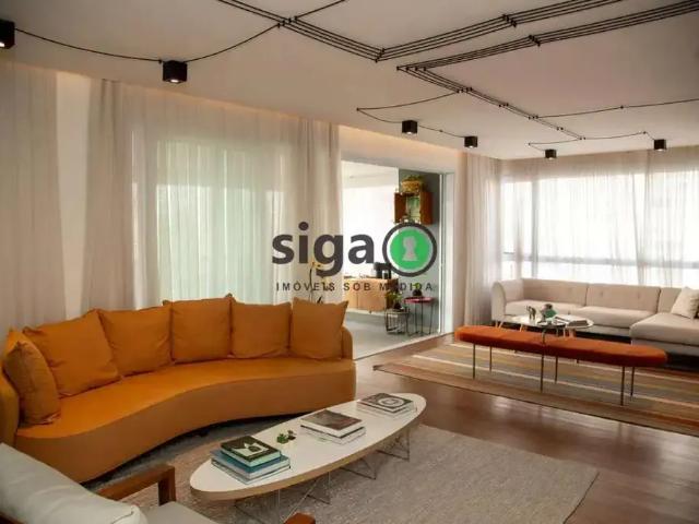 Apartamento para Venda em São Paulo/SP Brooklin 3 Quartos