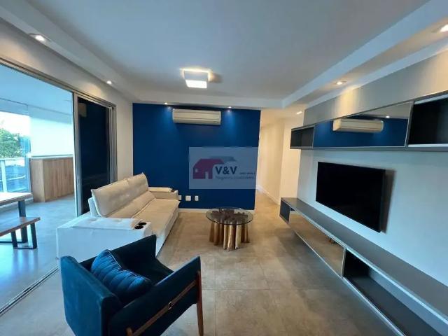 Apartamento para Venda em São Paulo/SP Brooklin 3 Quartos