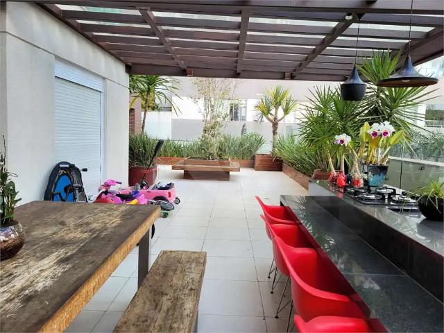 Apartamento para Venda em São Paulo/SP Brooklin 3 Quartos
