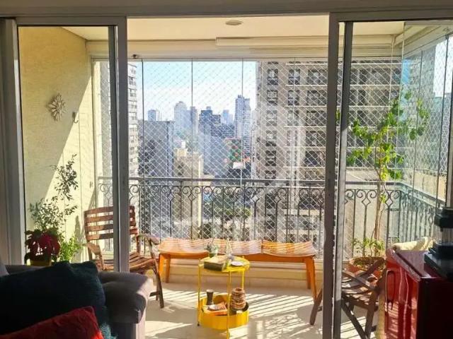 Apartamento para Venda em São Paulo/SP Brooklin 3 Quartos