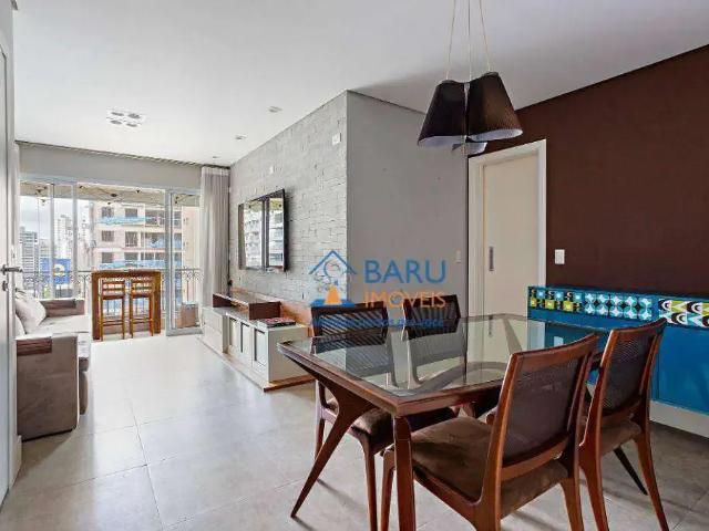 Apartamento para Venda em São Paulo/SP Brooklin 3 Quartos