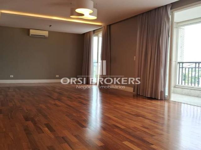 Apartamento para Venda em São Paulo/SP Brooklin 4 Quartos
