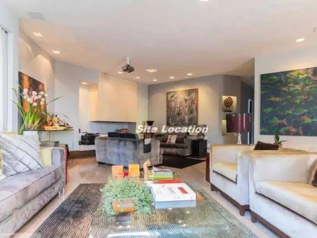 Apartamento para Venda em São Paulo/SP Brooklin 4 Quartos