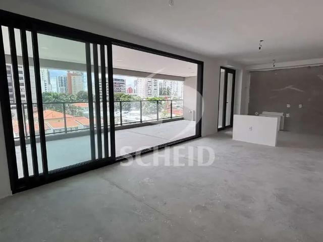 Apartamento para Venda em São Paulo/SP Brooklin 4 Quartos
