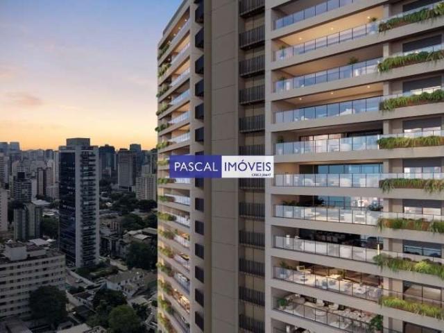 Apartamento para Venda em São Paulo/SP Brooklin 4 Quartos
