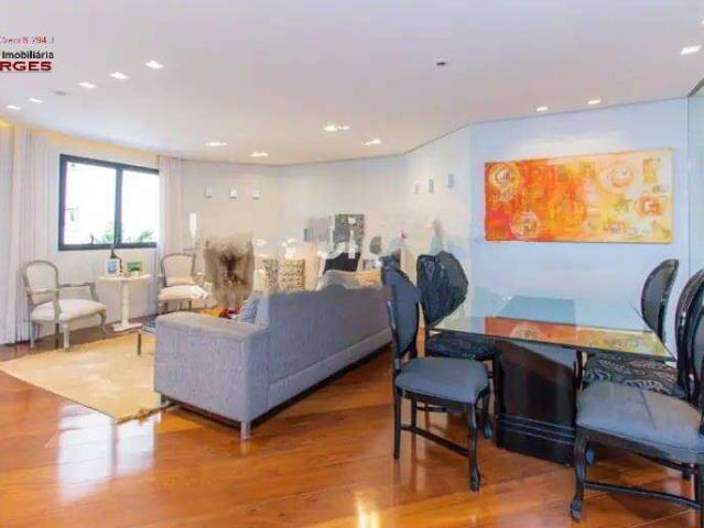 Apartamento para Venda em São Paulo/SP Brooklin 4 Quartos