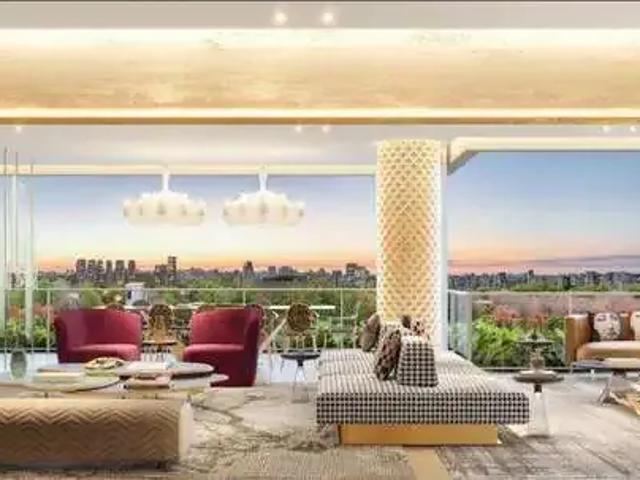 Apartamento para Venda em São Paulo/SP Brooklin 4 Quartos