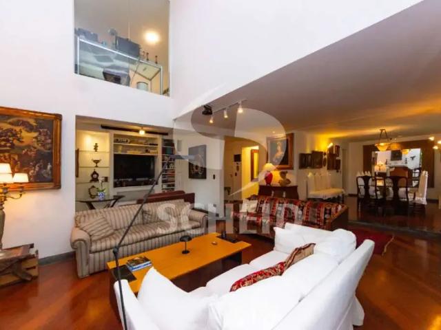 Apartamento para Venda em São Paulo/SP Brooklin 4 Quartos