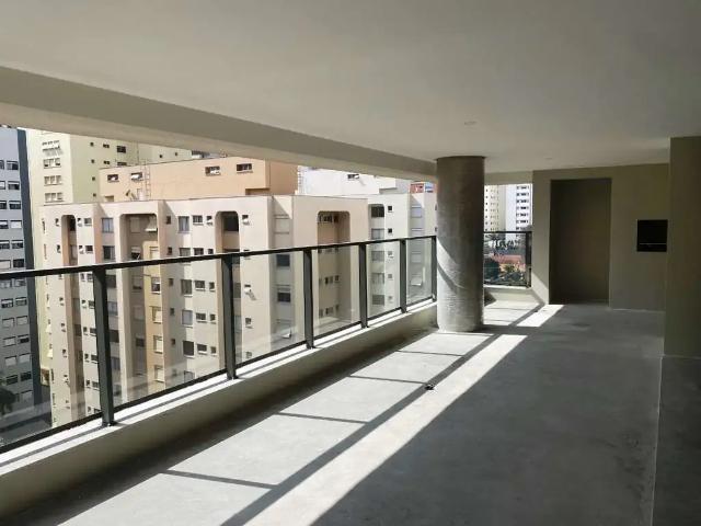 Apartamento para Venda em São Paulo/SP Brooklin 4 Quartos