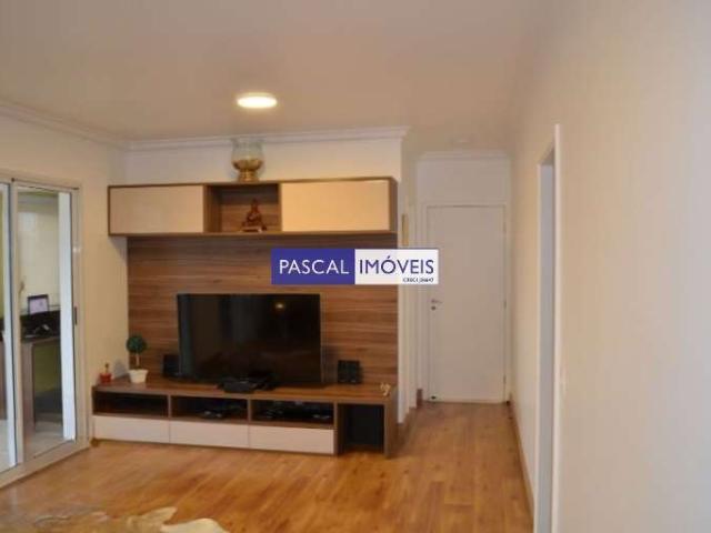 Apartamento para Venda em São Paulo/SP Brooklin 4 Quartos